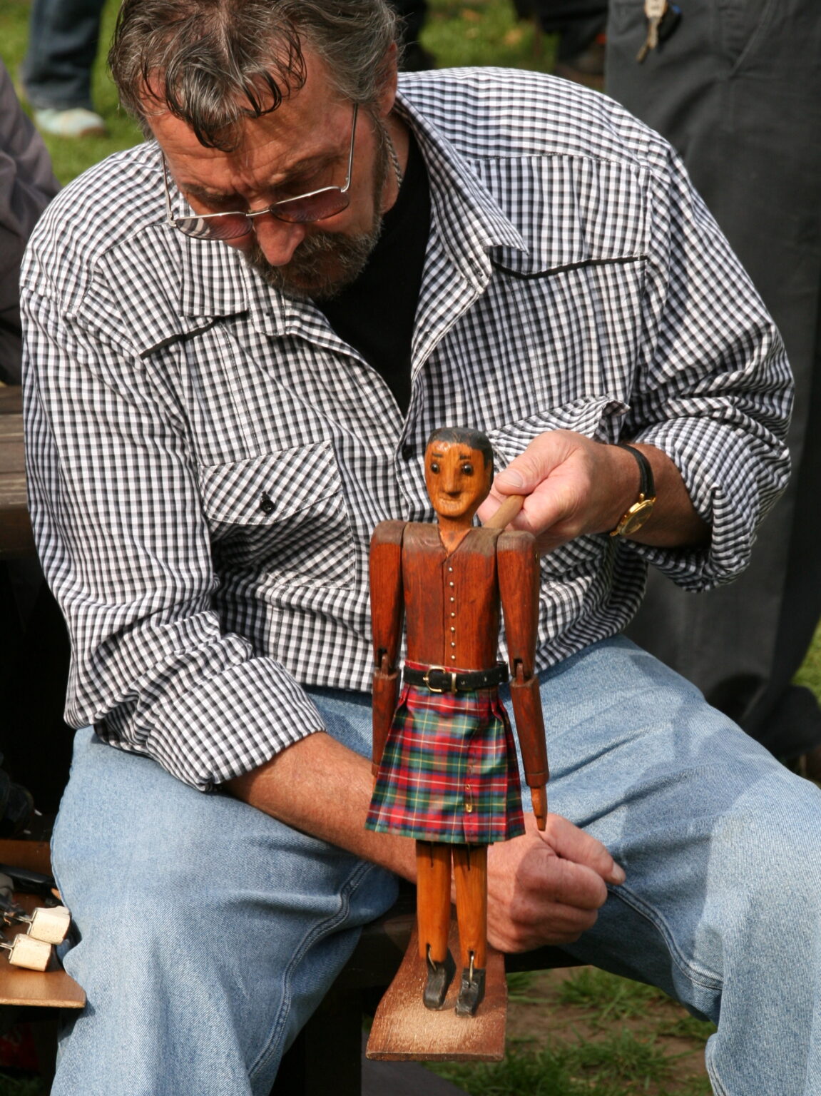 Jig Dolls - East Anglian Traditional Music Trust