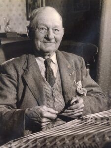 Billy Cooper - East Anglian Traditional Music Trust