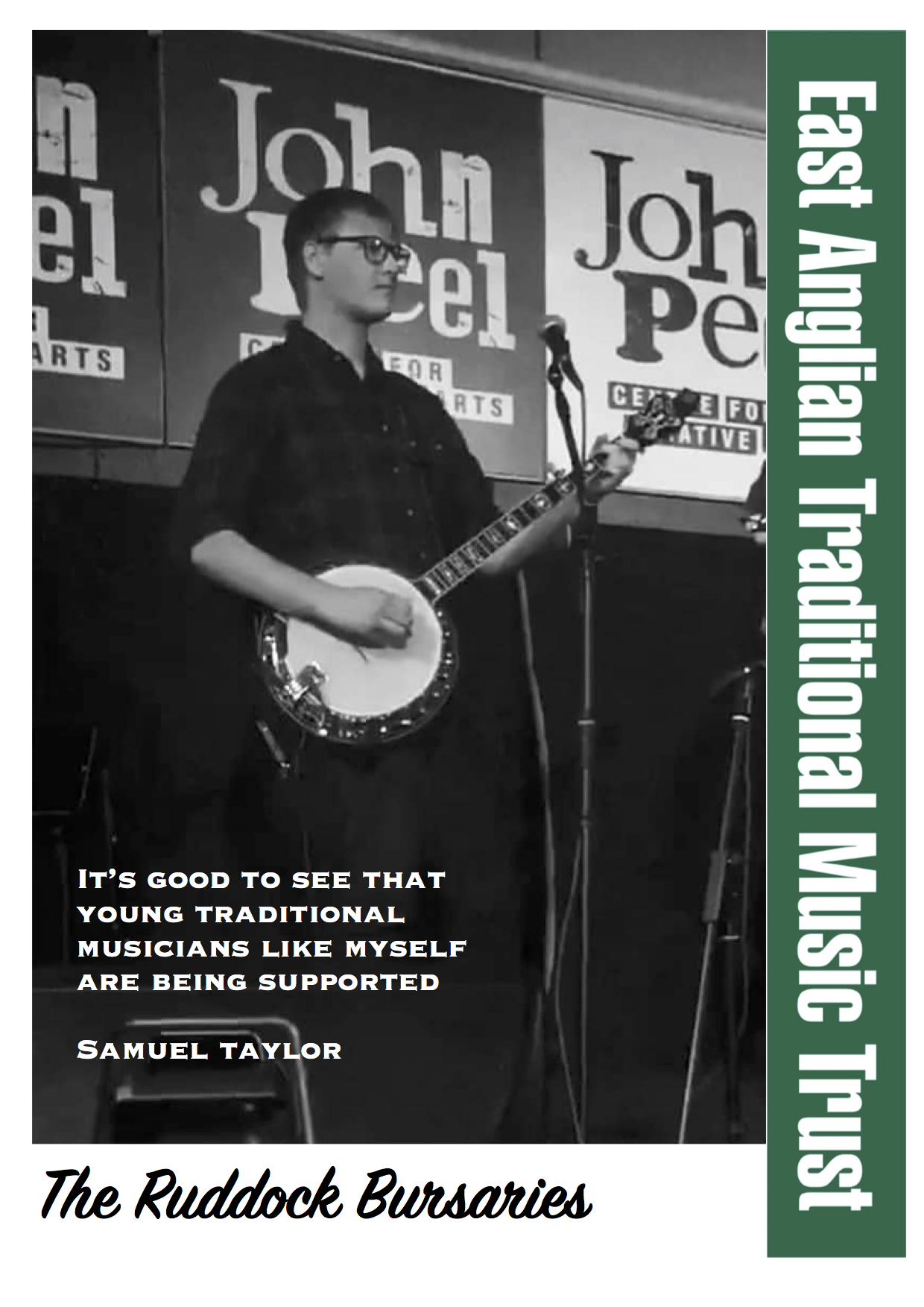 The Ruddock Bursaries - East Anglian Traditional Music Trust