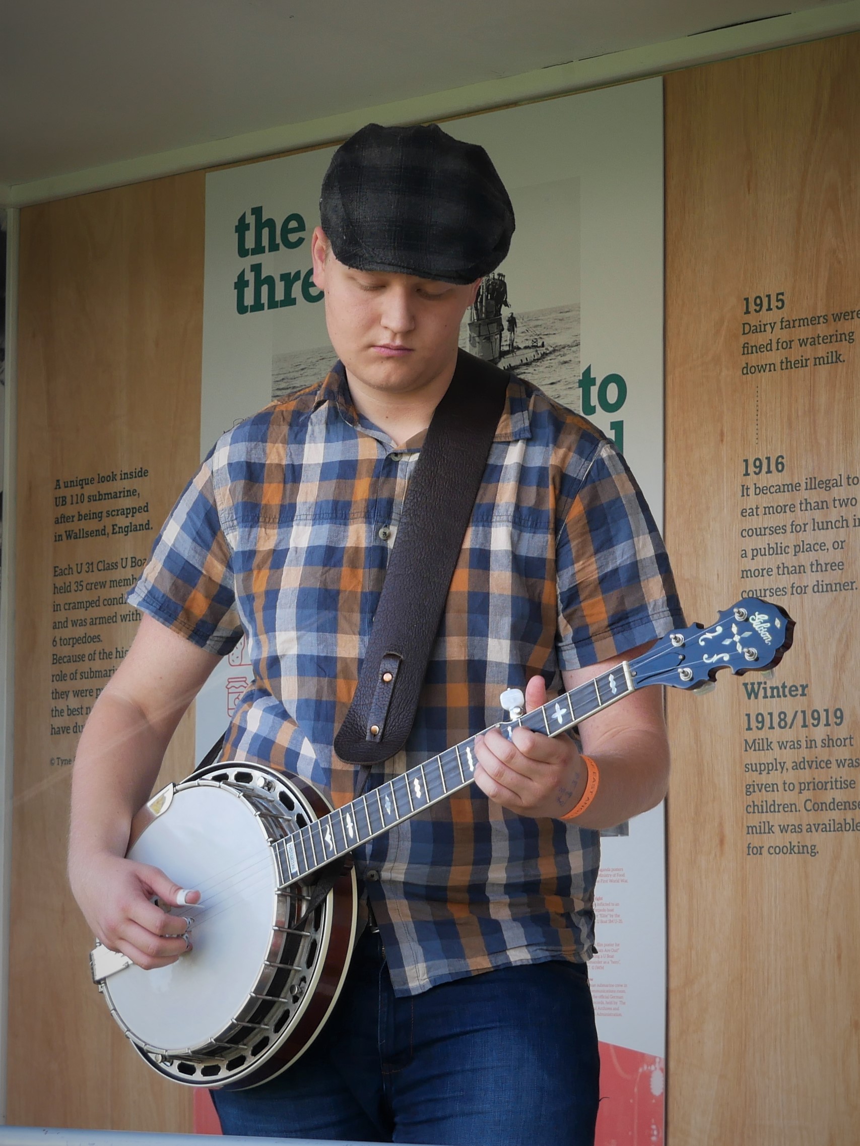 The Ruddock Bursaries - East Anglian Traditional Music Trust