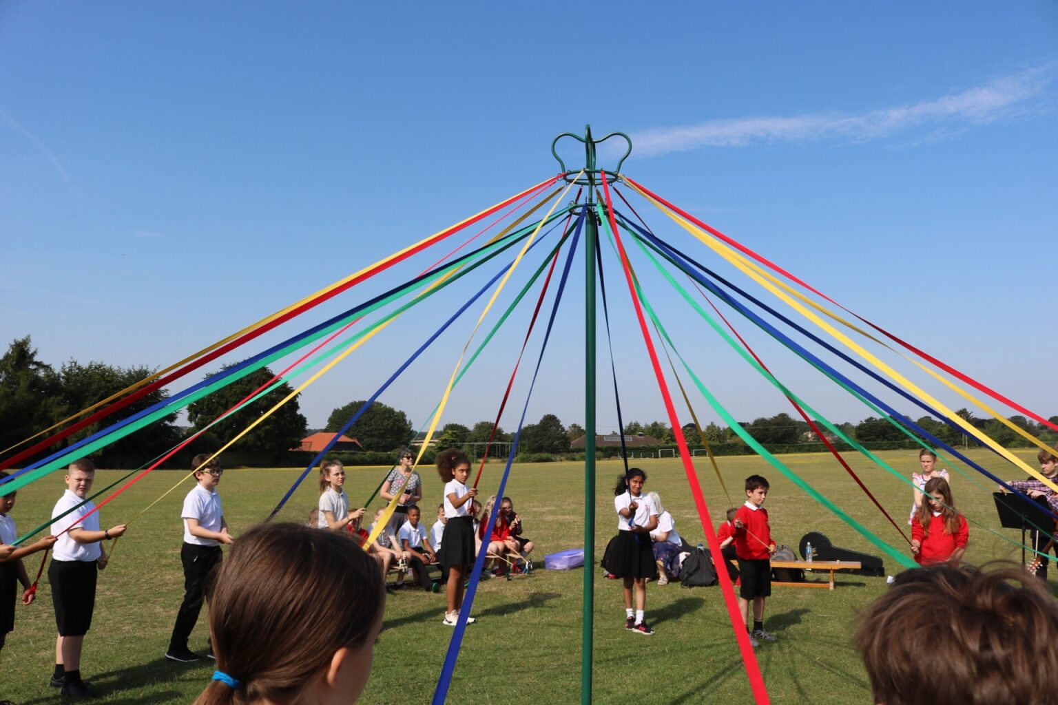Maypole for Hire - East Anglian Traditional Music Trust