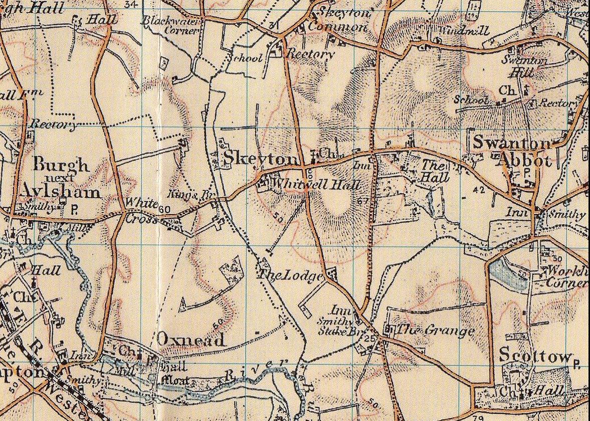 George Watson's Swanton Abbott Tune Book - East Anglian Traditional ...