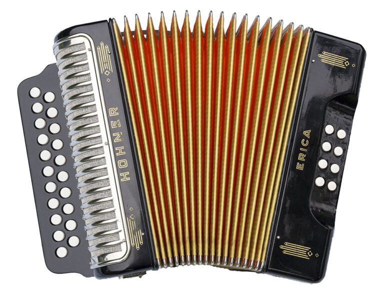 Melodeons - East Anglian Traditional Music Trust