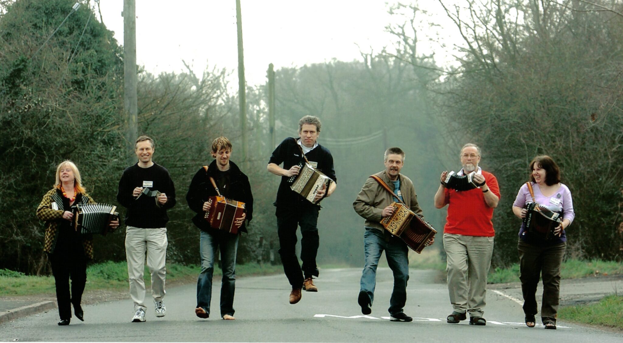 Melodeons - East Anglian Traditional Music Trust