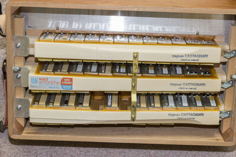 Melodeons - East Anglian Traditional Music Trust