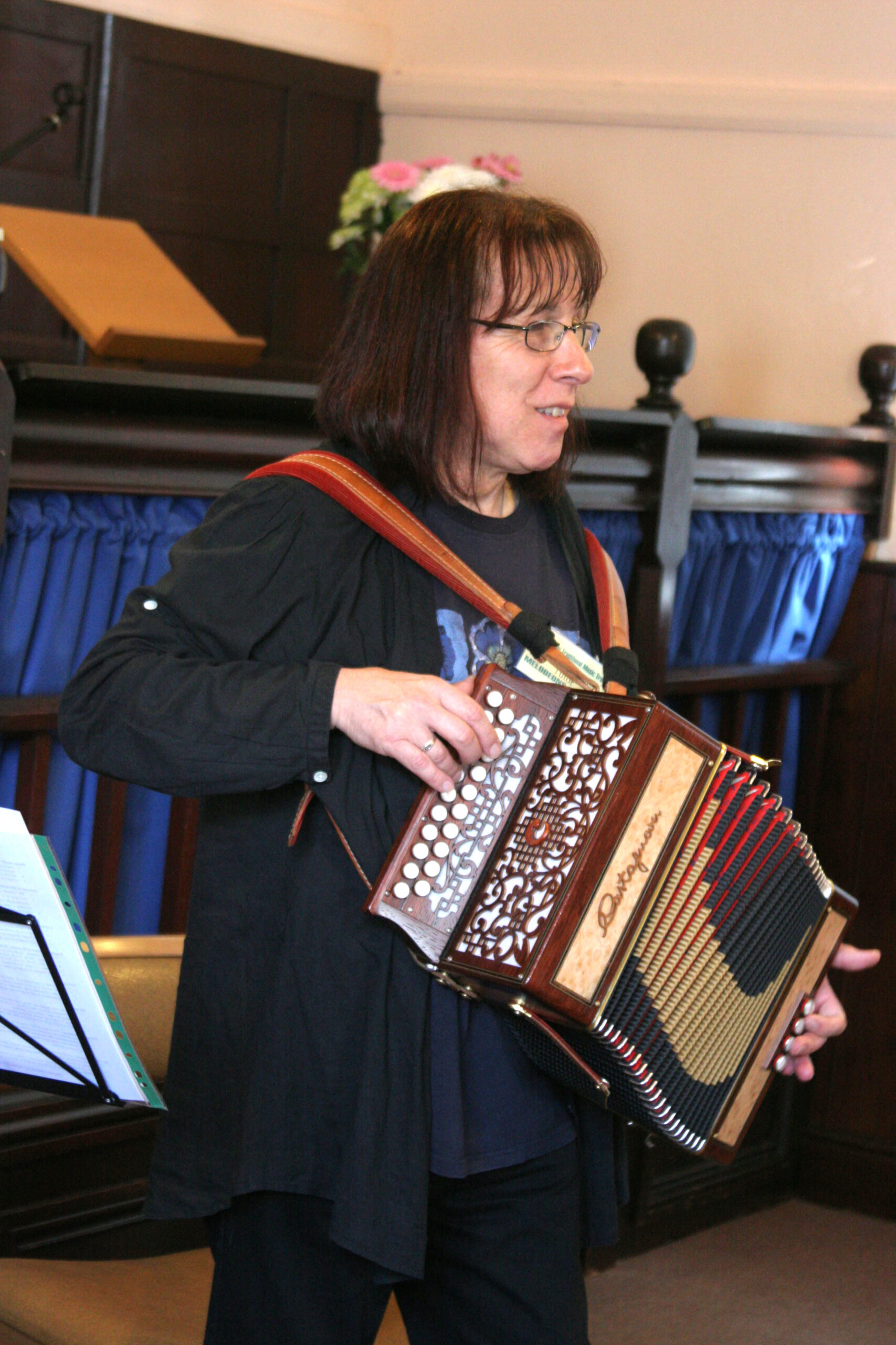 Melodeons - East Anglian Traditional Music Trust