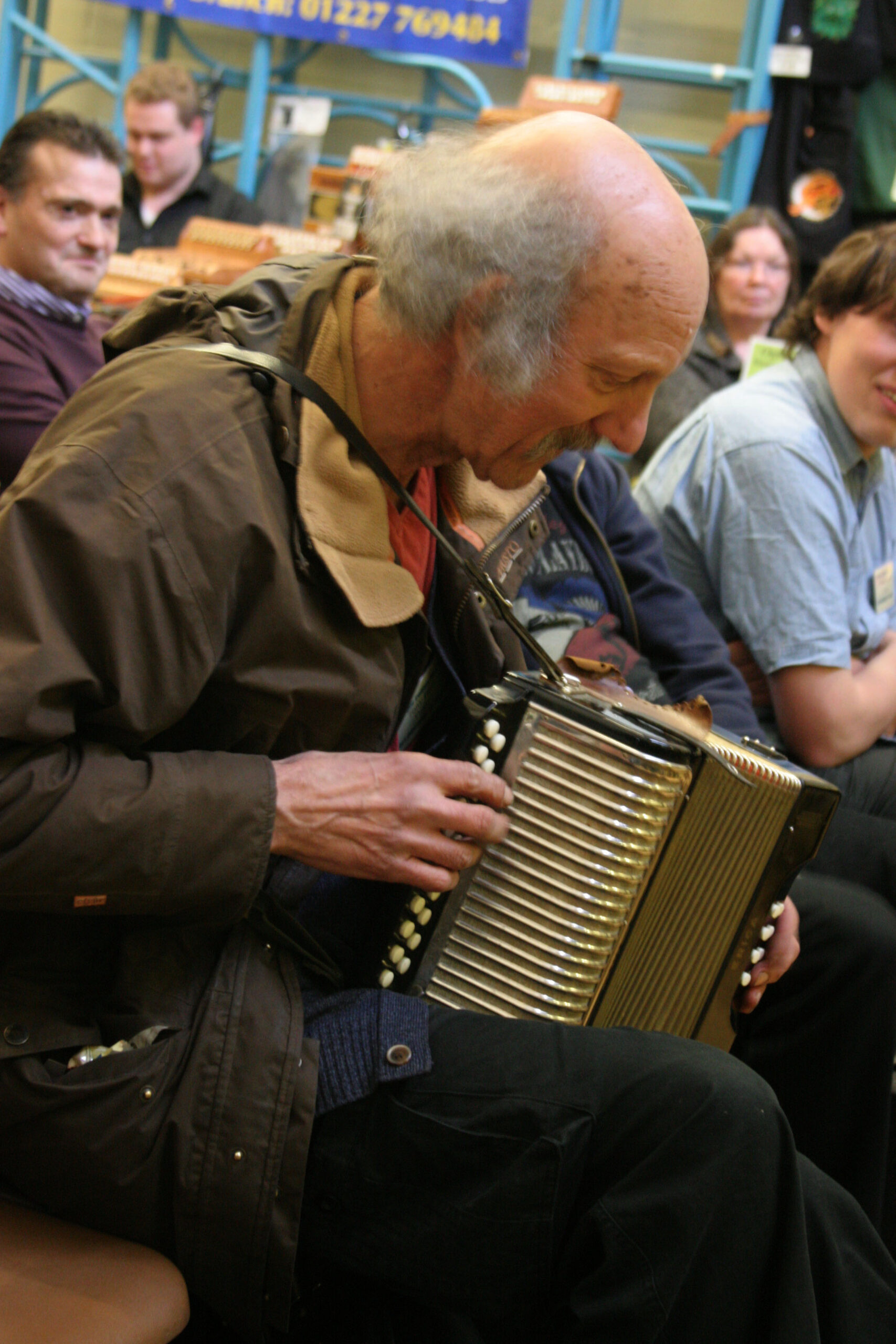 Melodeons - East Anglian Traditional Music Trust