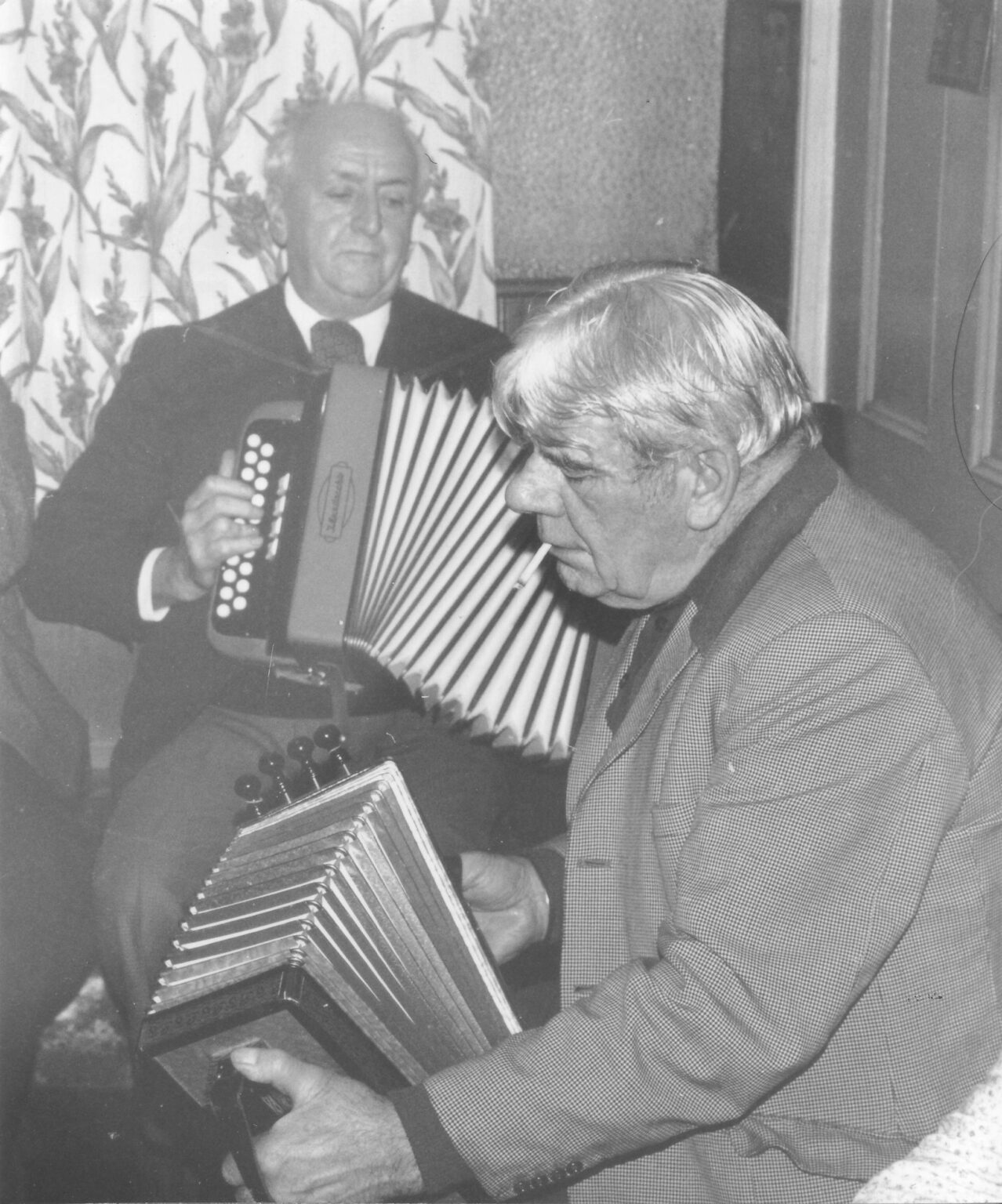 Melodeons - East Anglian Traditional Music Trust