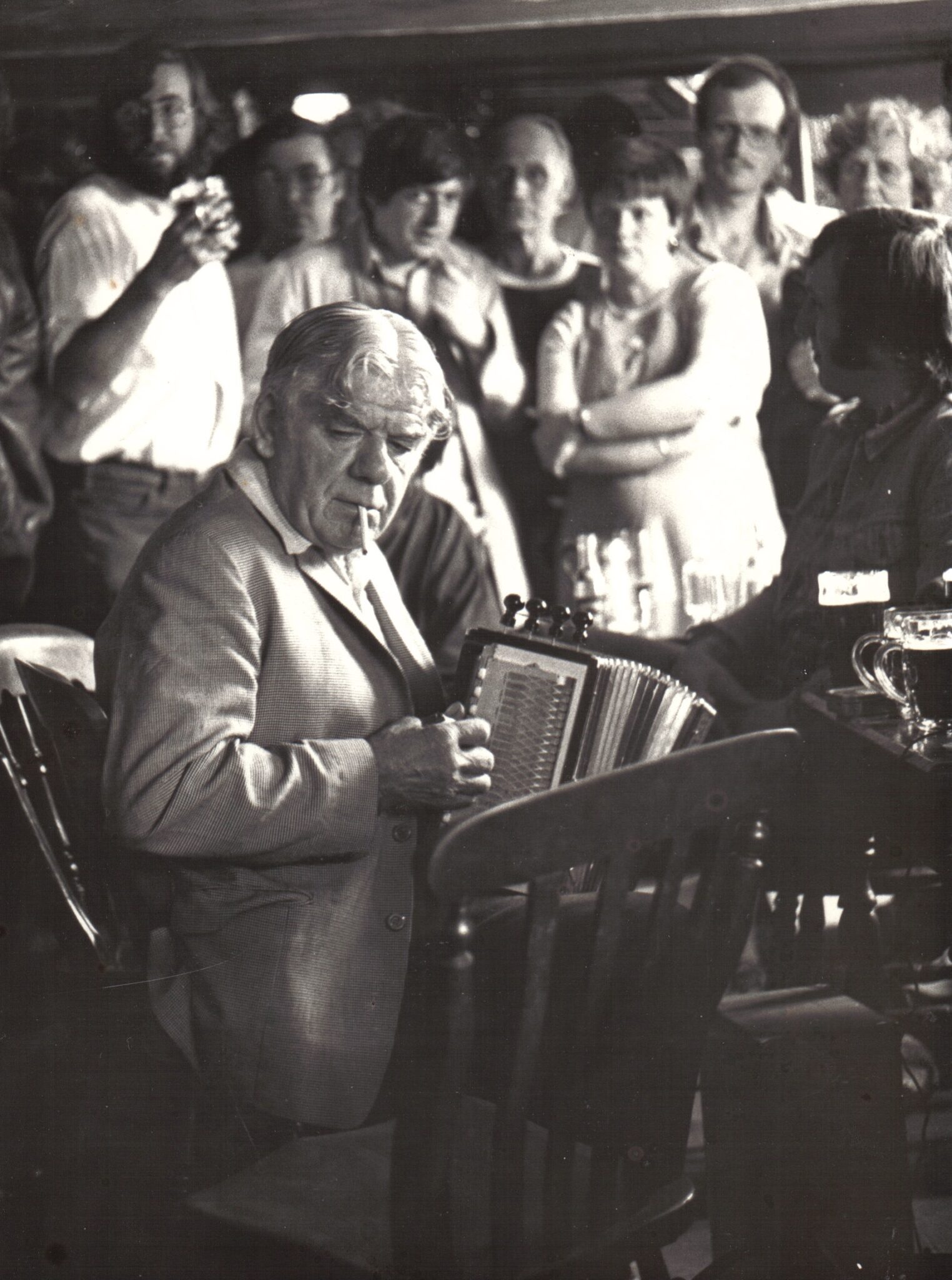 Melodeons - East Anglian Traditional Music Trust