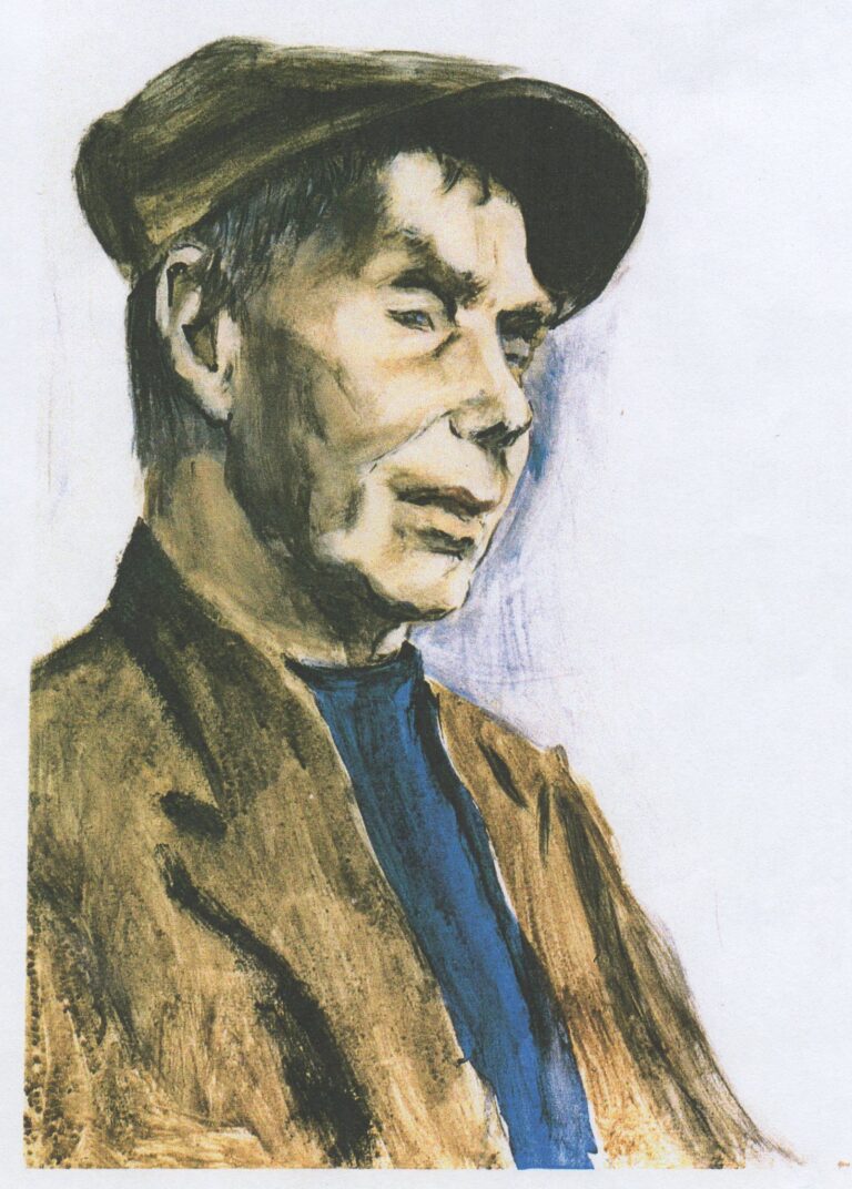 Remembering Harry Cox East Anglian Traditional Music Trust