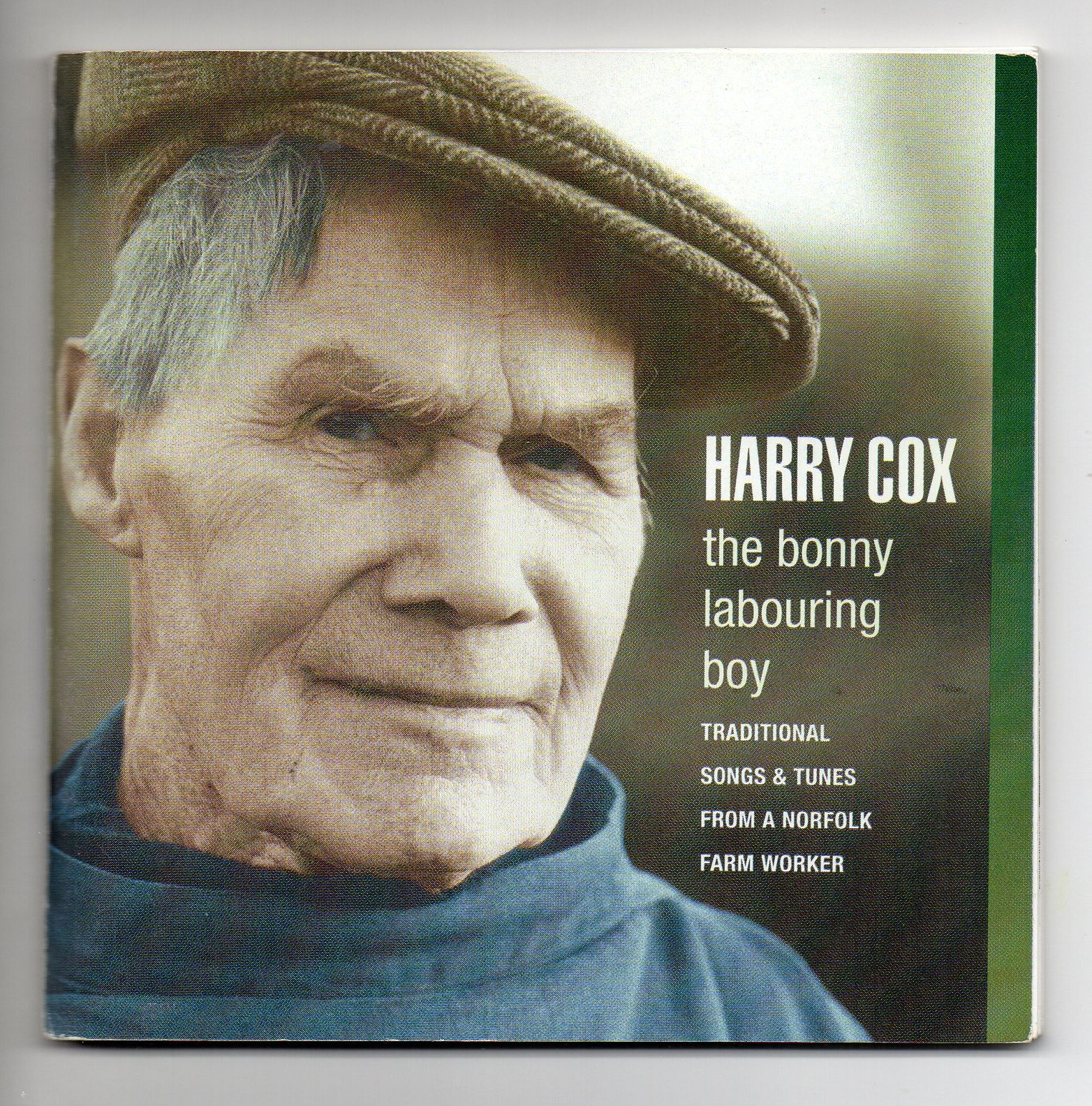 'When I sing a song, my mind is on it' - East Anglian Traditional Music ...