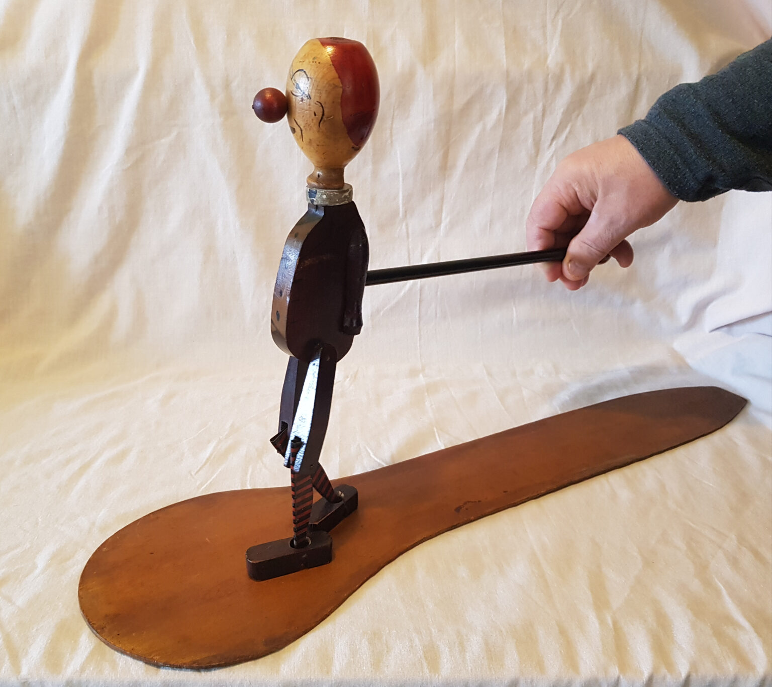 Reintroducing Jig Dolls to the Netherlands - East Anglian Traditional ...