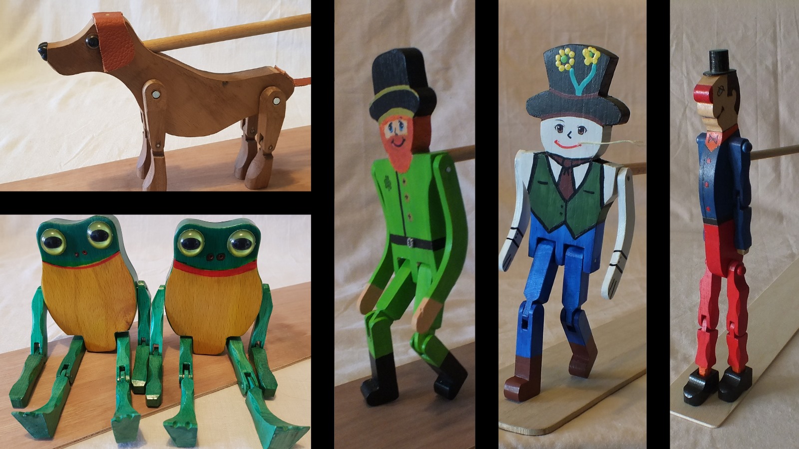 Reintroducing Jig Dolls to the Netherlands - East Anglian Traditional ...