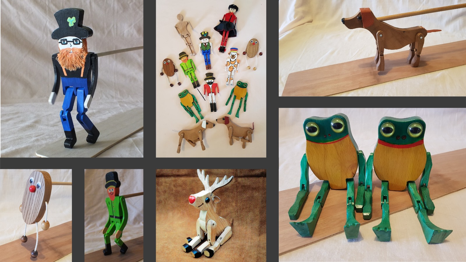 Reintroducing Jig Dolls to the Netherlands - East Anglian Traditional ...