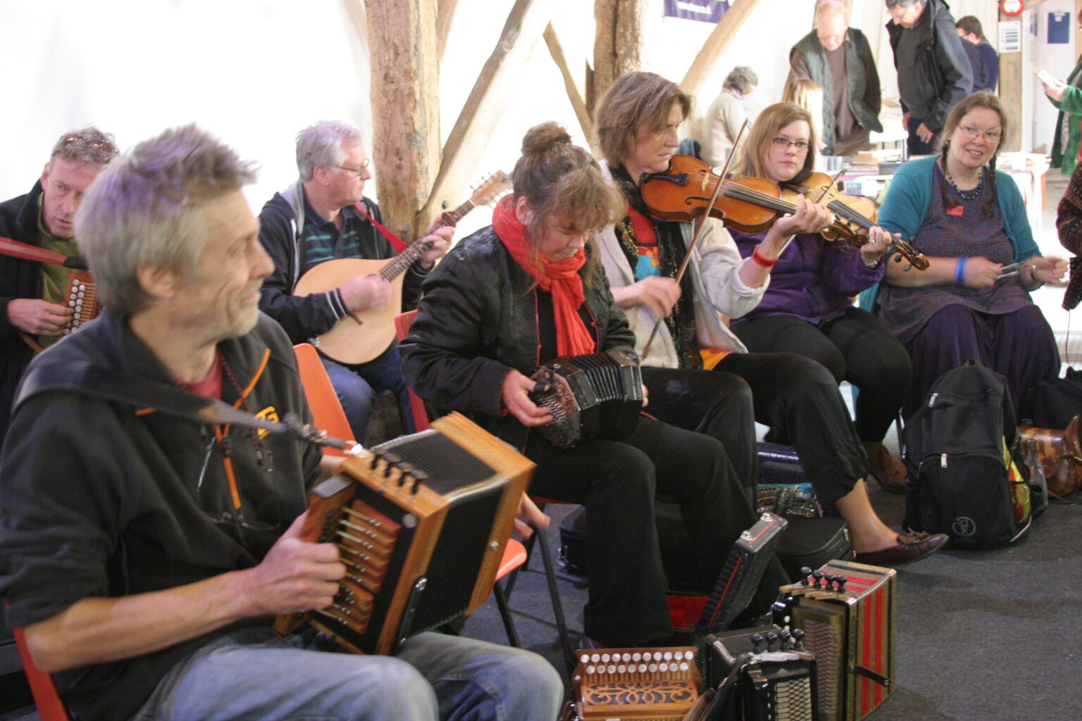 Blog - East Anglian Traditional Music Trust