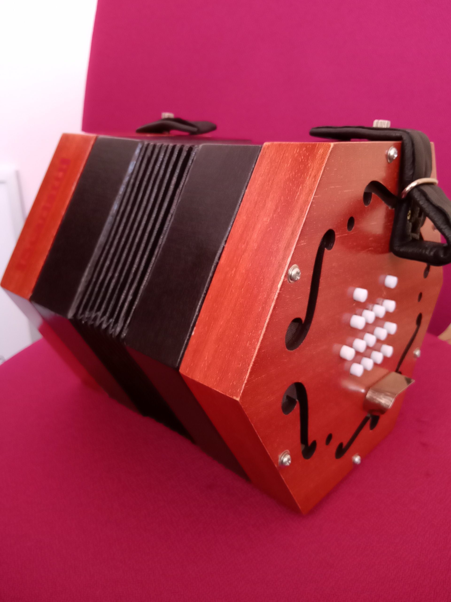 Concertinas for Hire - East Anglian Traditional Music Trust