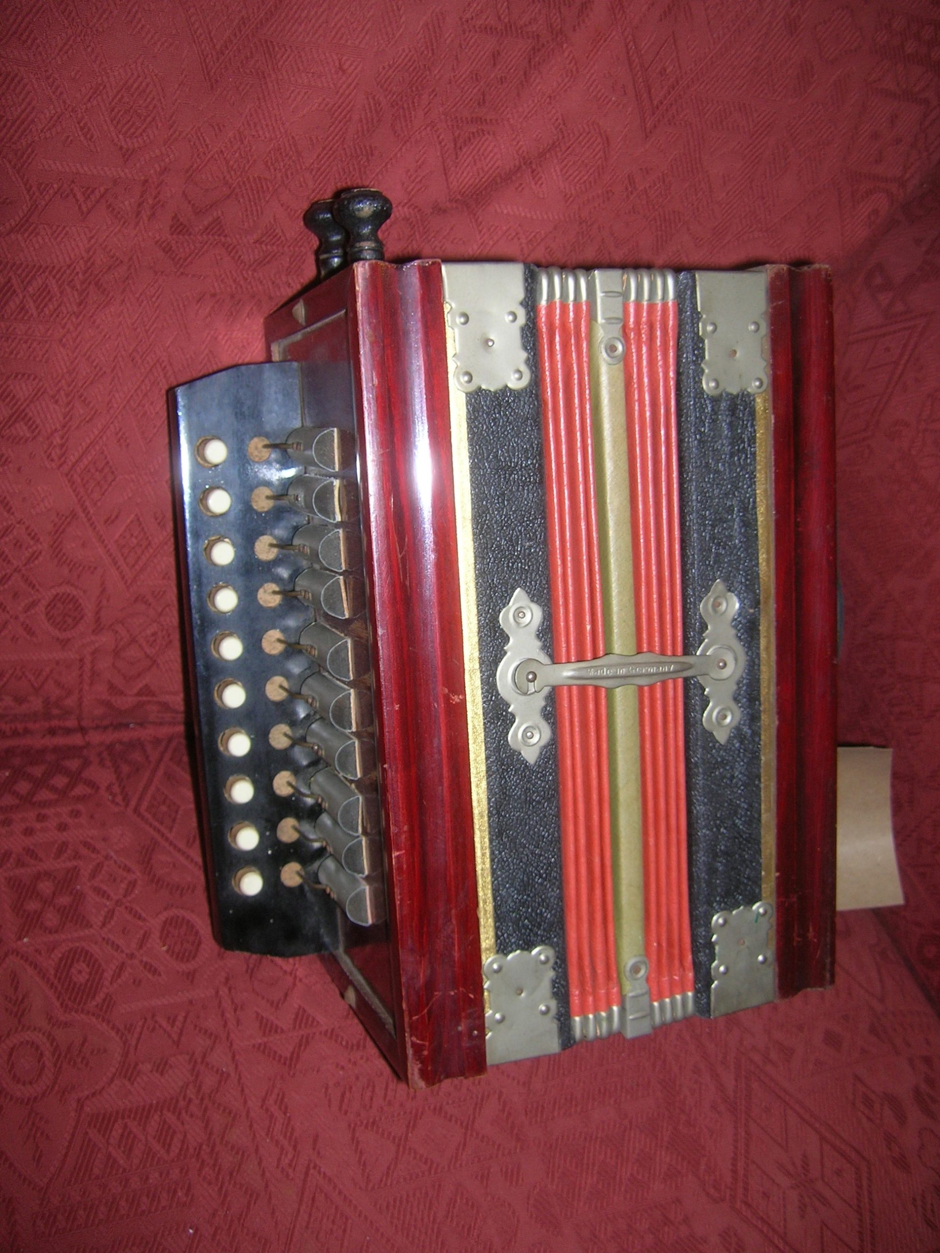 Instruments for sale - East Anglian Traditional Music Trust