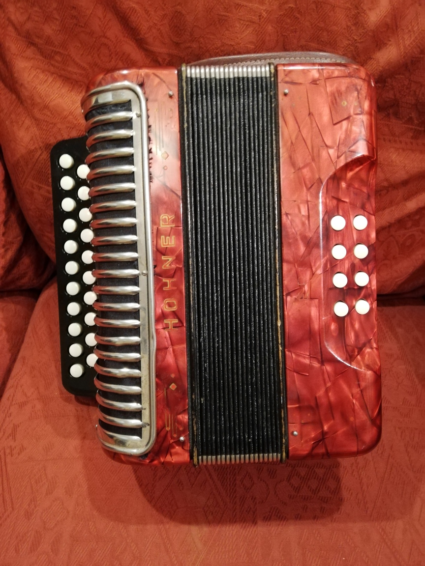 Instruments for sale - East Anglian Traditional Music Trust