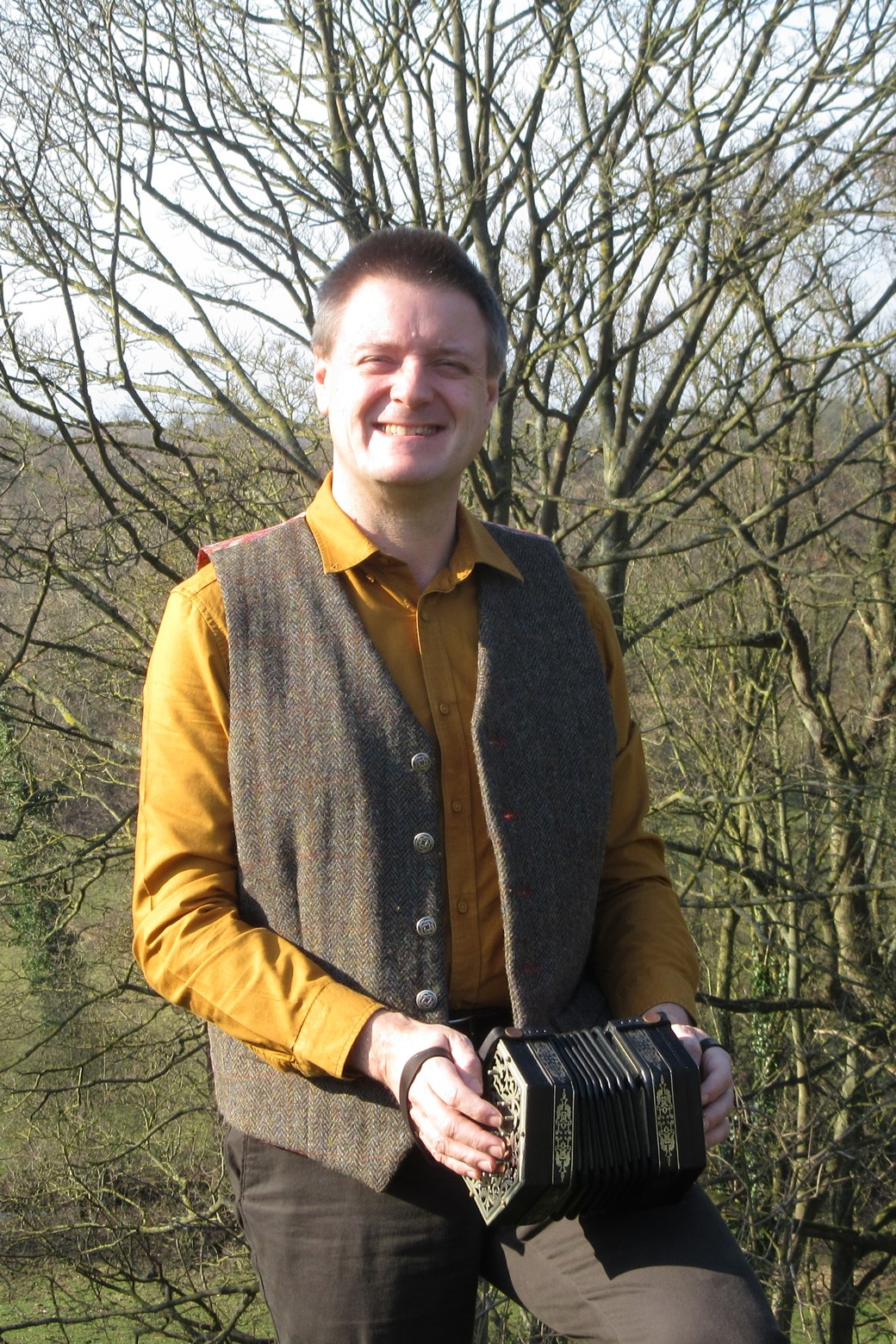 More Than Melodeons - East Anglian Traditional Music Trust