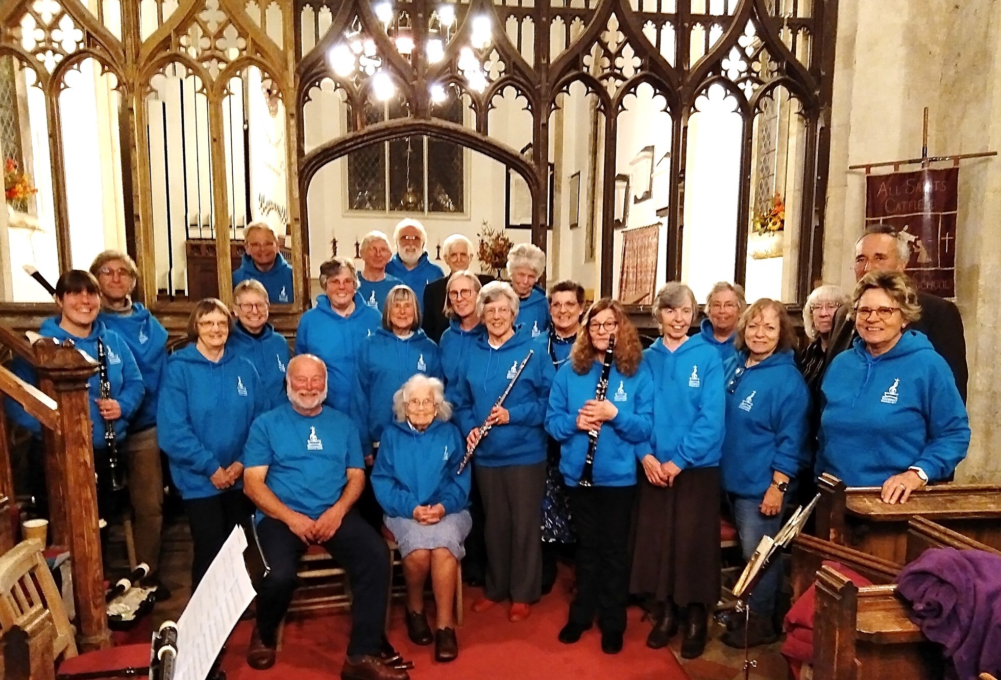Hymns and Cake for Ralph - East Anglian Traditional Music Trust