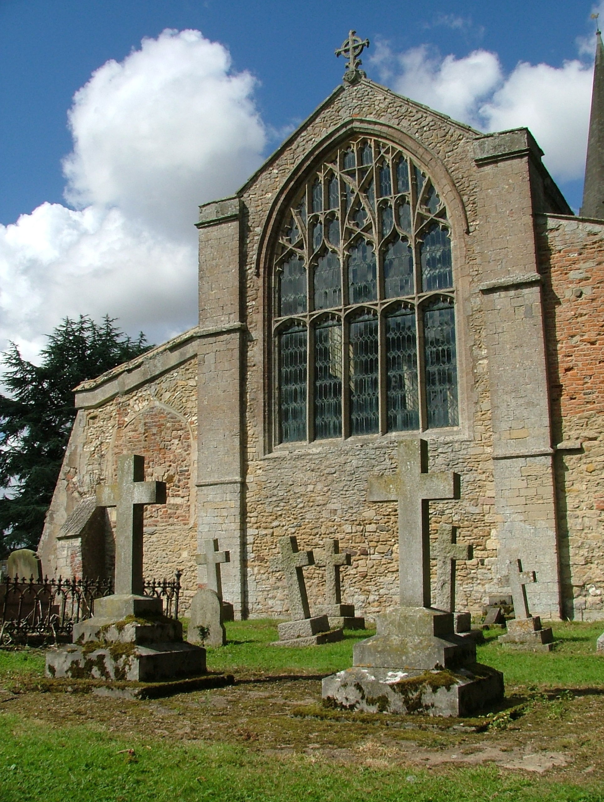 Tilney All Saints. Mr Whitby - East Anglian Traditional Music Trust