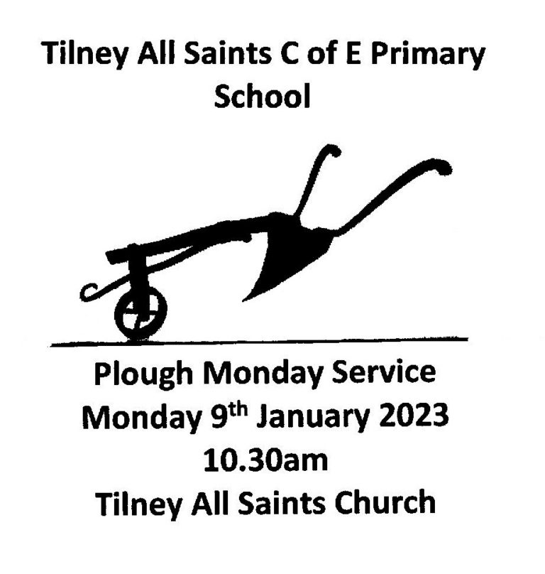Plough Monday 9th January 2023 - East Anglian Traditional Music Trust
