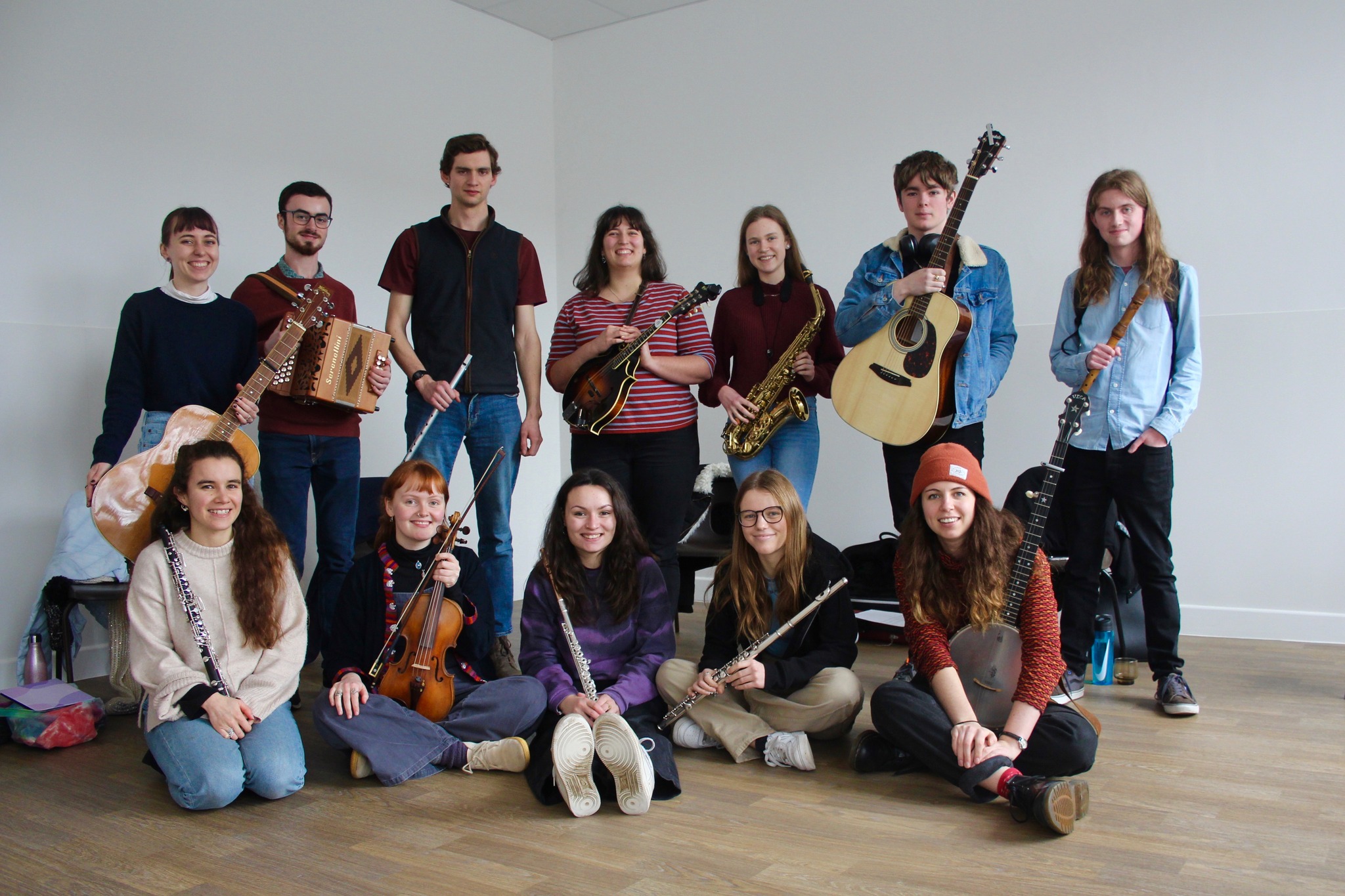 John Peel Centre TMD 2023 - East Anglian Traditional Music Trust