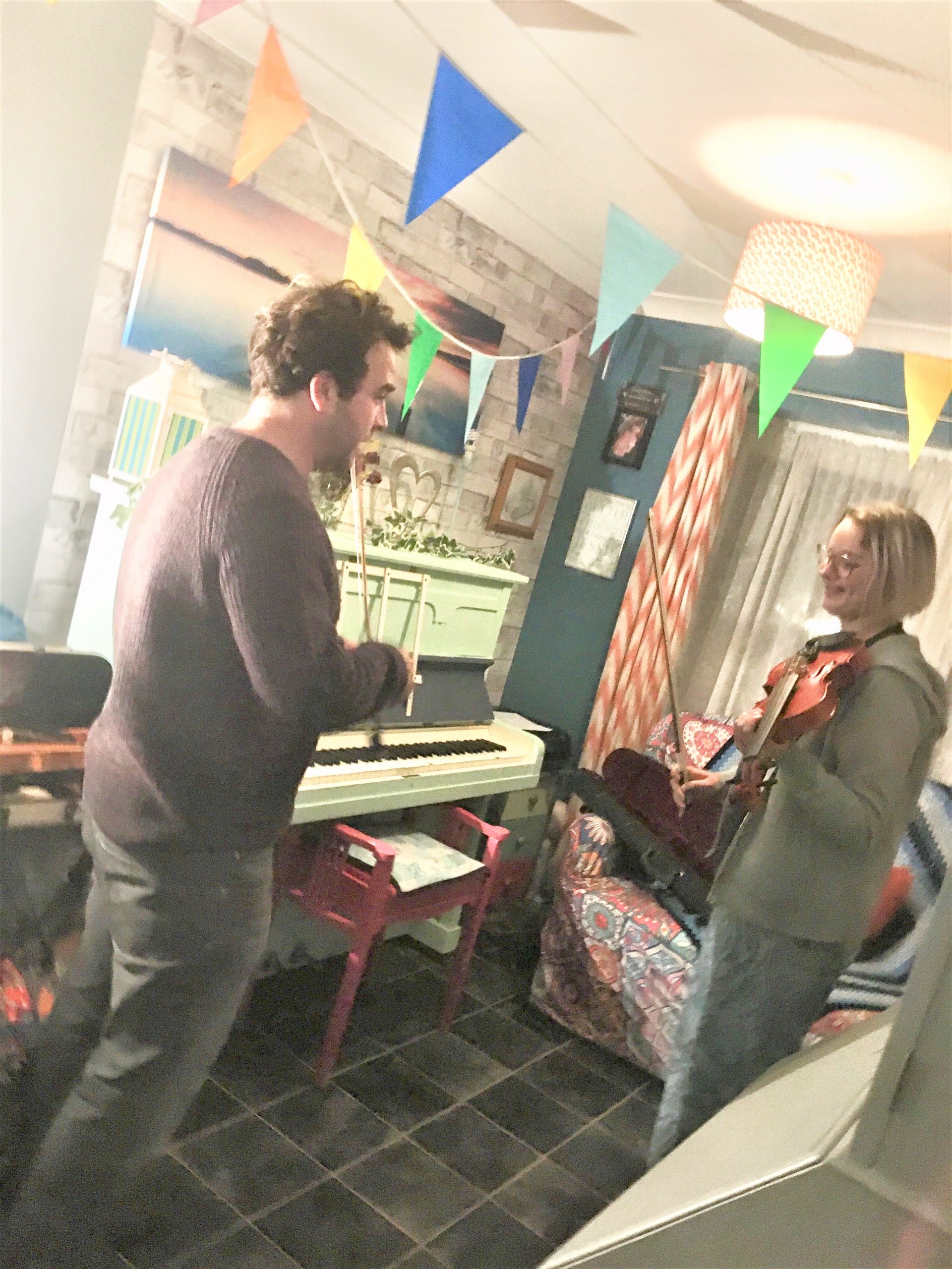 The Ruddock Bursaries - East Anglian Traditional Music Trust