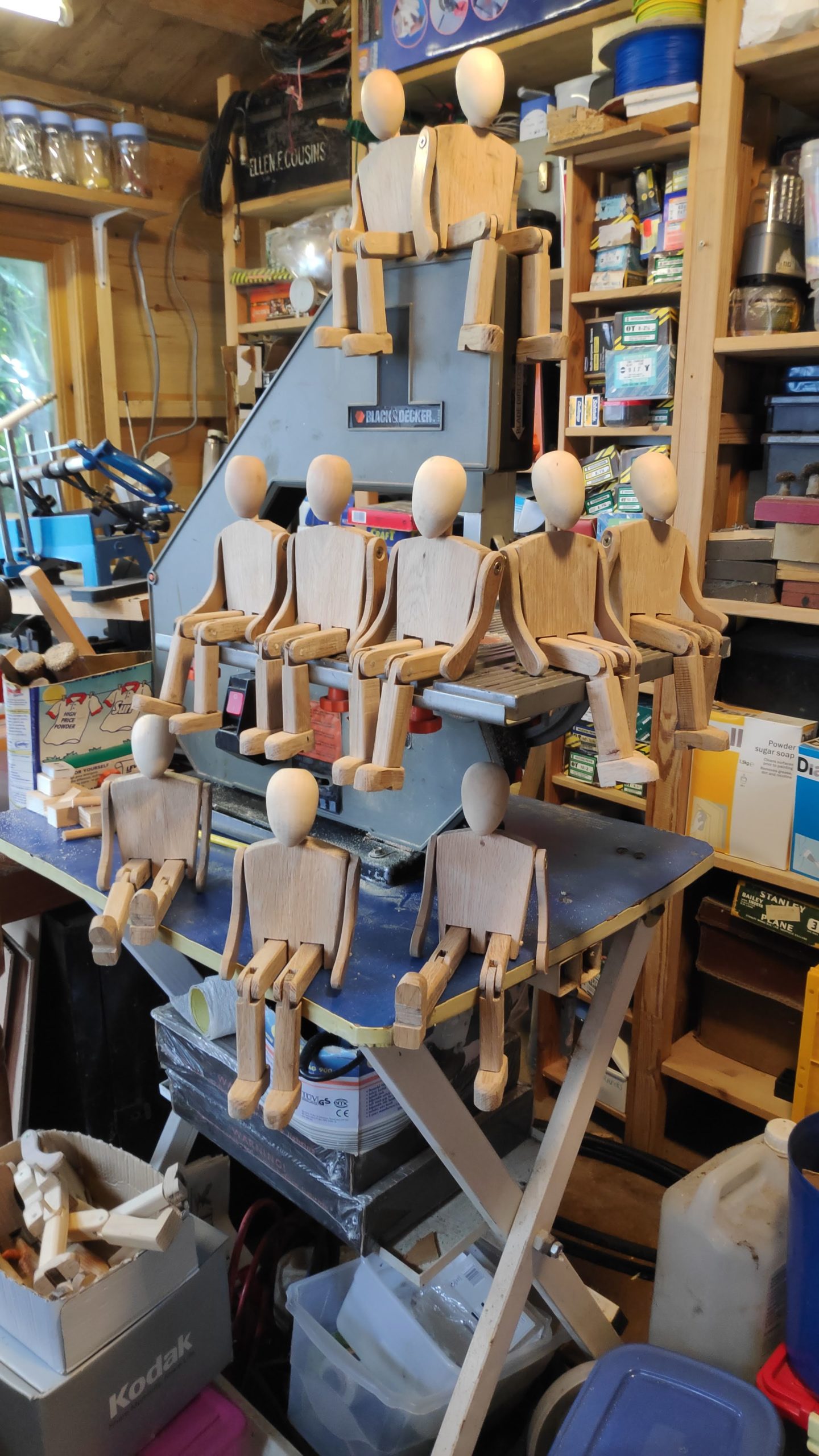 Jig Dolls - East Anglian Traditional Music Trust