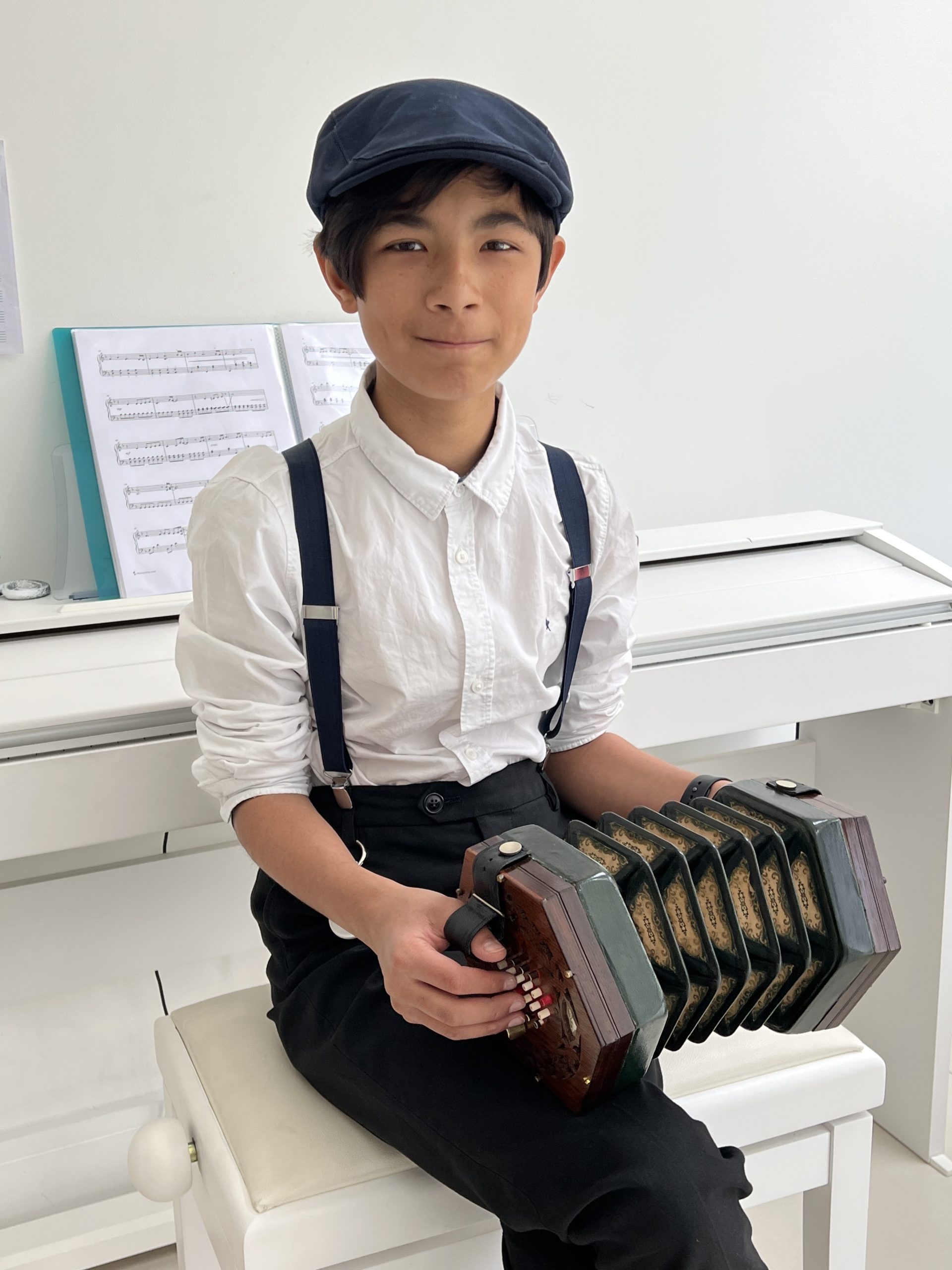 The Ruddock Bursaries - East Anglian Traditional Music Trust