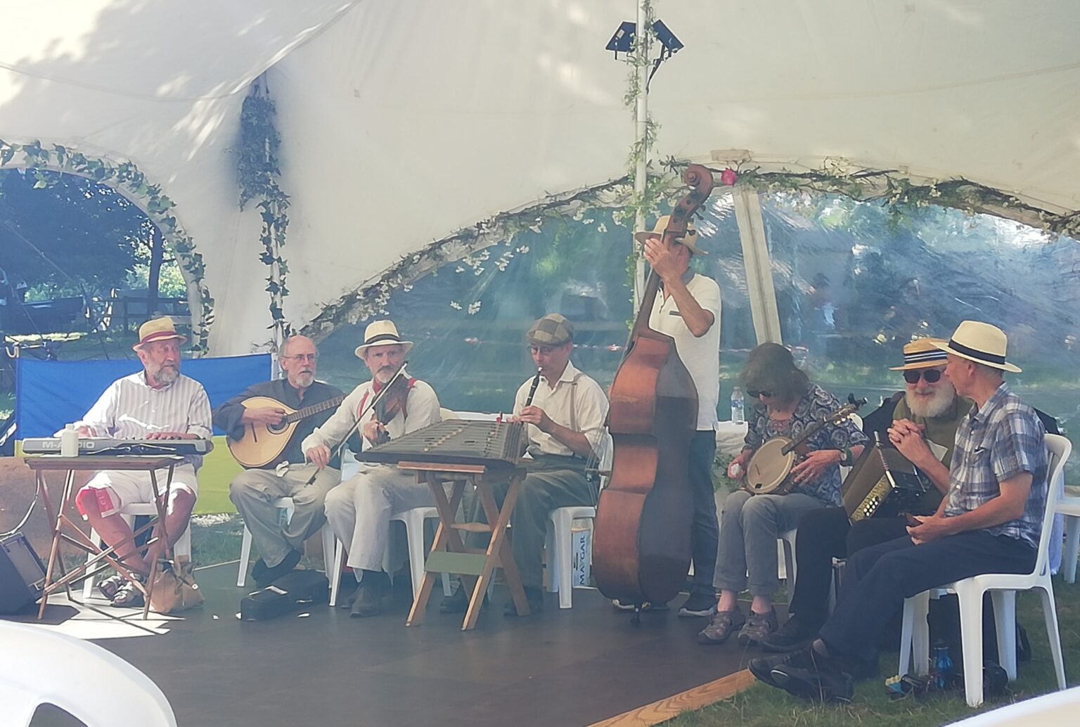 The Walnut - TMD 2023 - East Anglian Traditional Music Trust