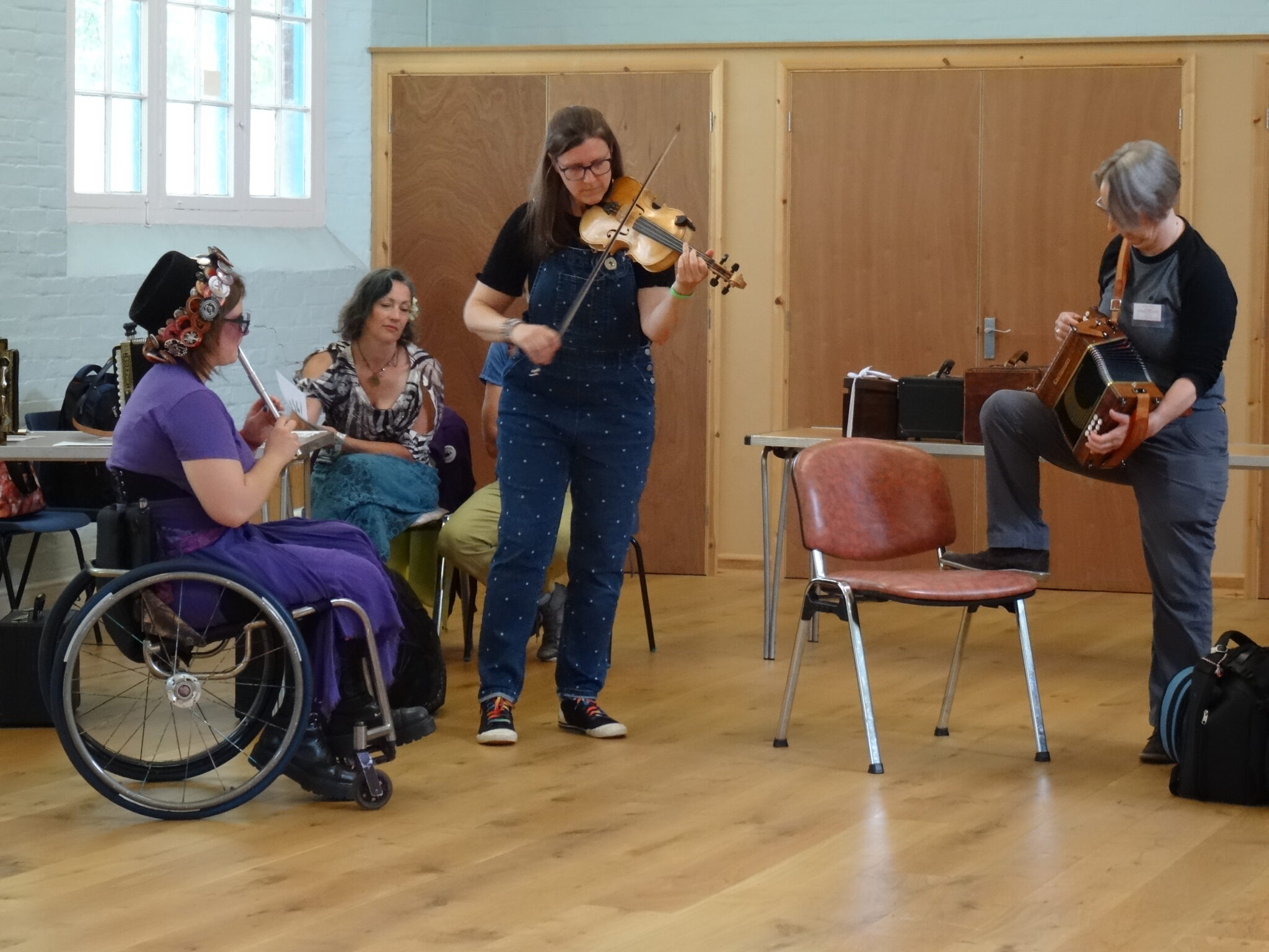 Traditional Music Day 2023 - Report from HQ - East Anglian Traditional ...