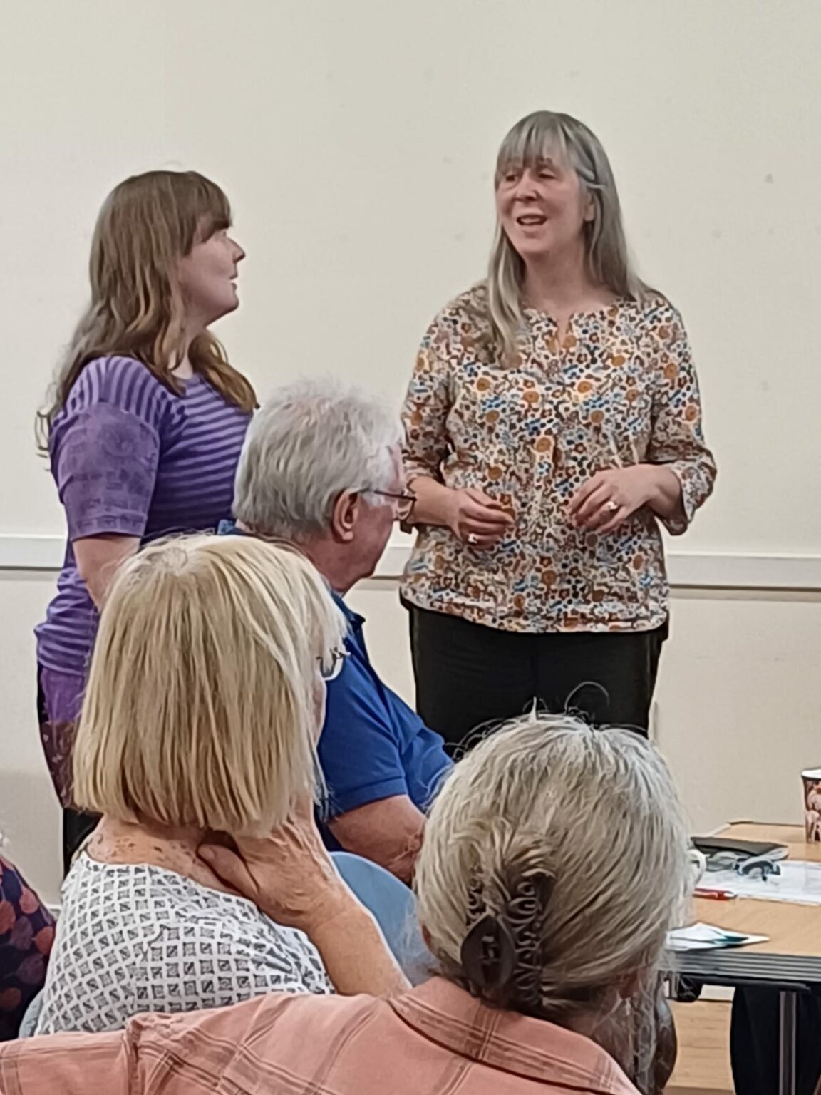 An Afternoon of Music, Song and Dance at Walsham le Willows - October ...