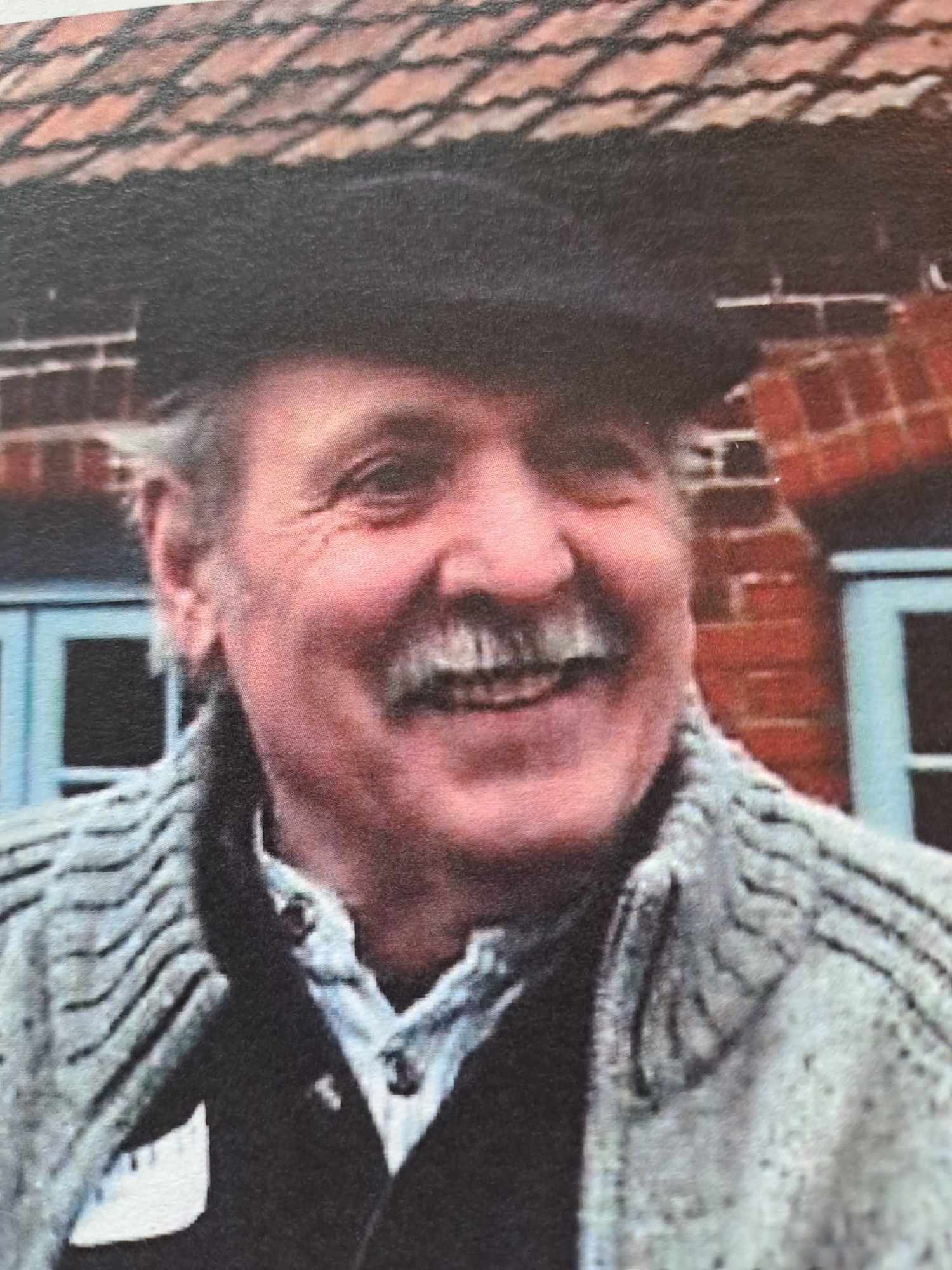 Des Miller - East Anglian Traditional Music Trust