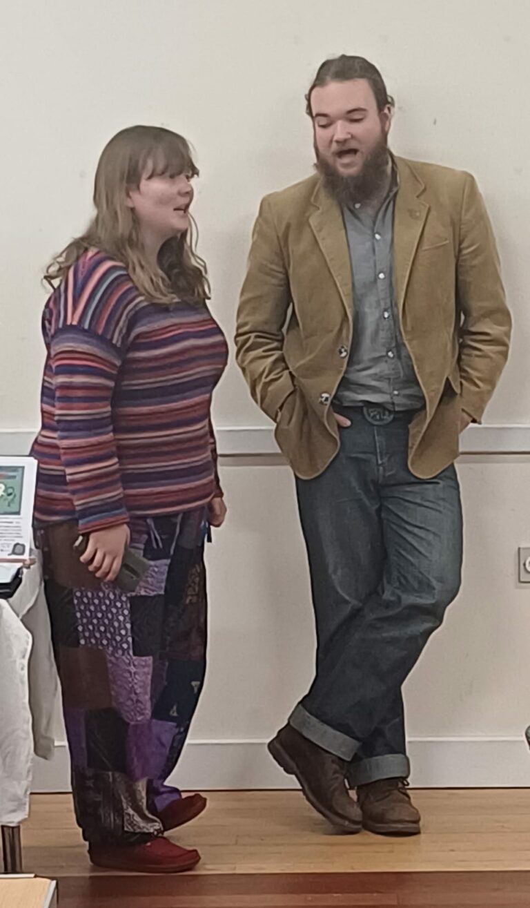 Winter 2023/24 Newsletter - East Anglian Traditional Music Trust