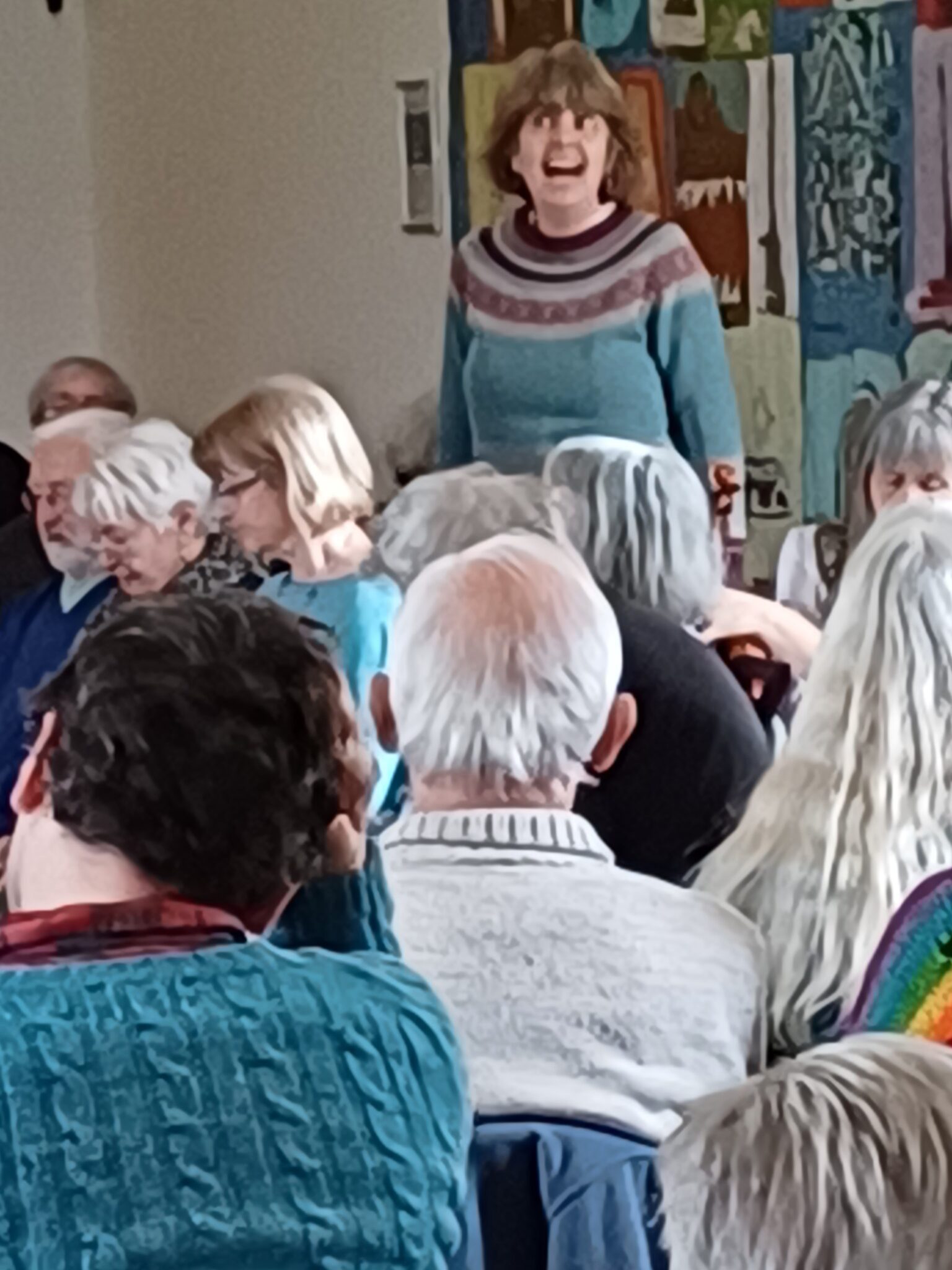 Walsham le Willows - Afternoon of Music, Song and Dance - 24th March ...