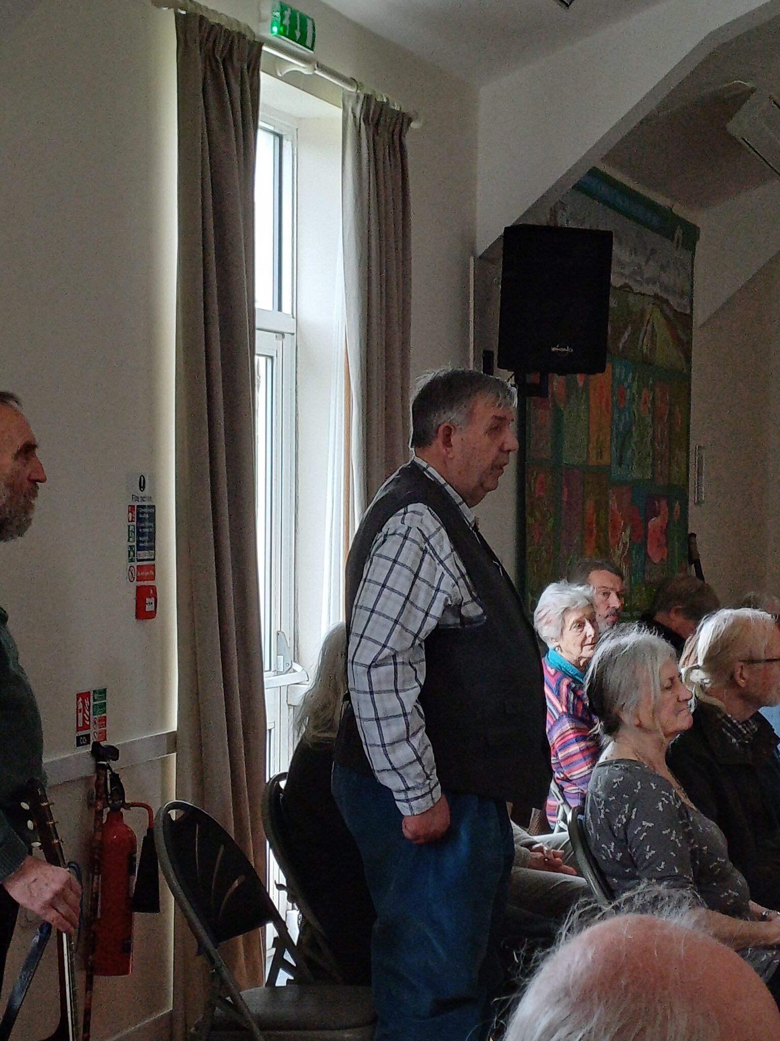 Walsham le Willows - Afternoon of Music, Song and Dance - 24th March ...