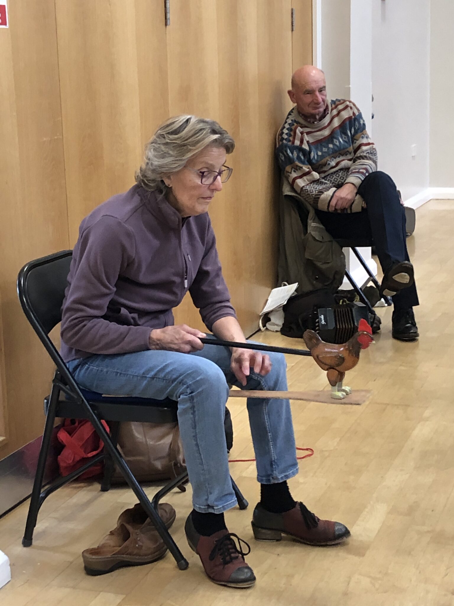 Afternoons of Music, Song and Dance - East Anglian Traditional Music Trust